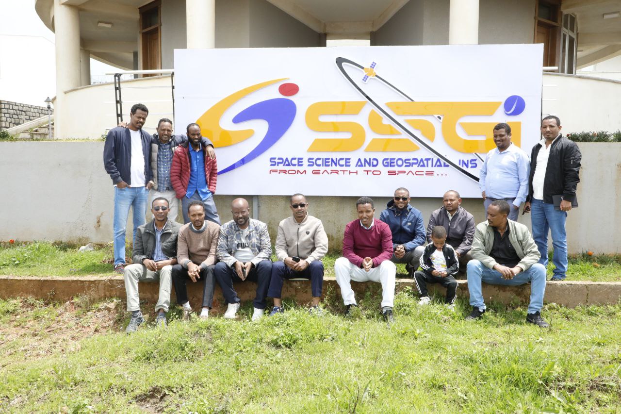 SSGI Completes GIS Training for Carter Center-Ethiopia Experts - Space ...