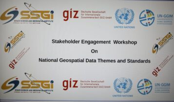 SSGI - Space science and Geospatial Institute